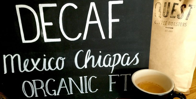 The Myths of Decaf - Quest Coffee Roasters